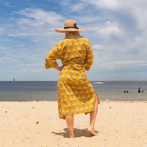 Design Your Living Space Area with Linen Connections