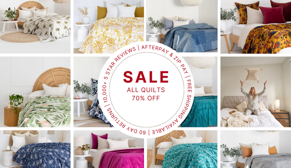 Elevate Your Living Space with LinenConnections