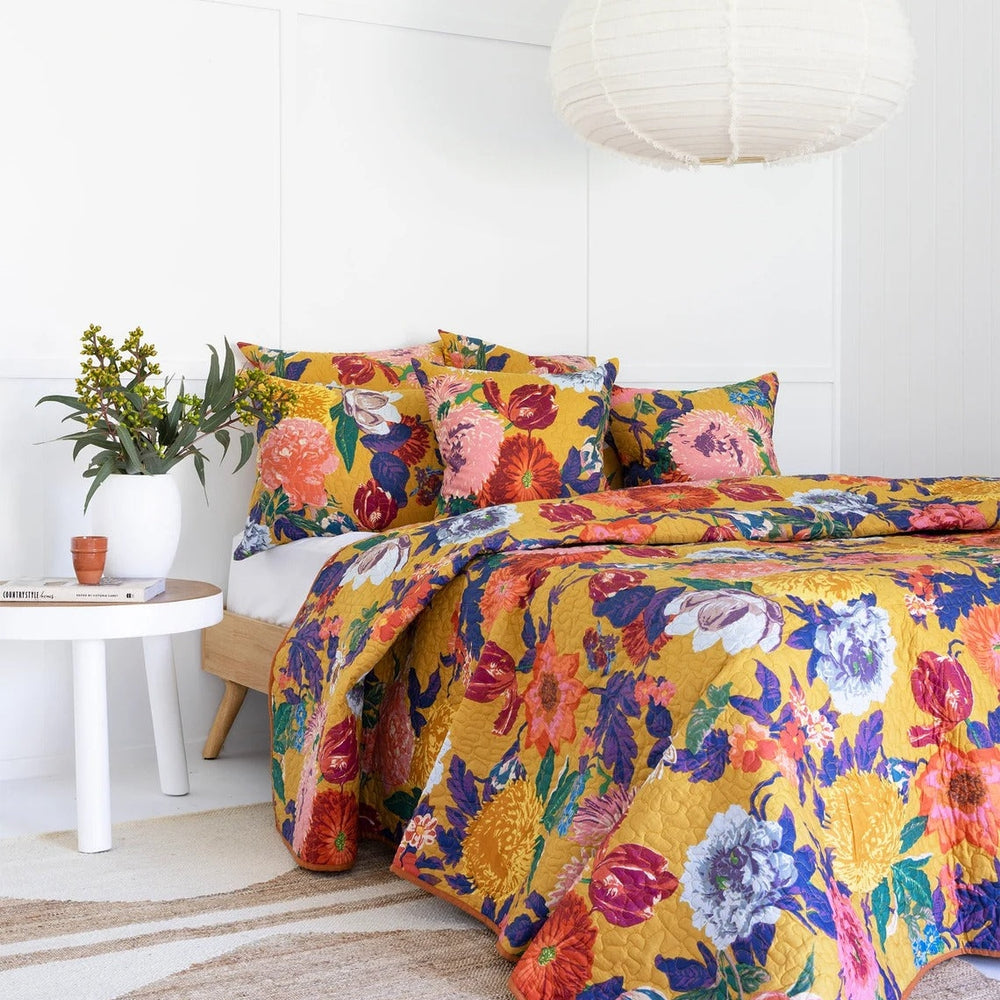 Best Handmade Cotton Quilts Australia | Linen Connections