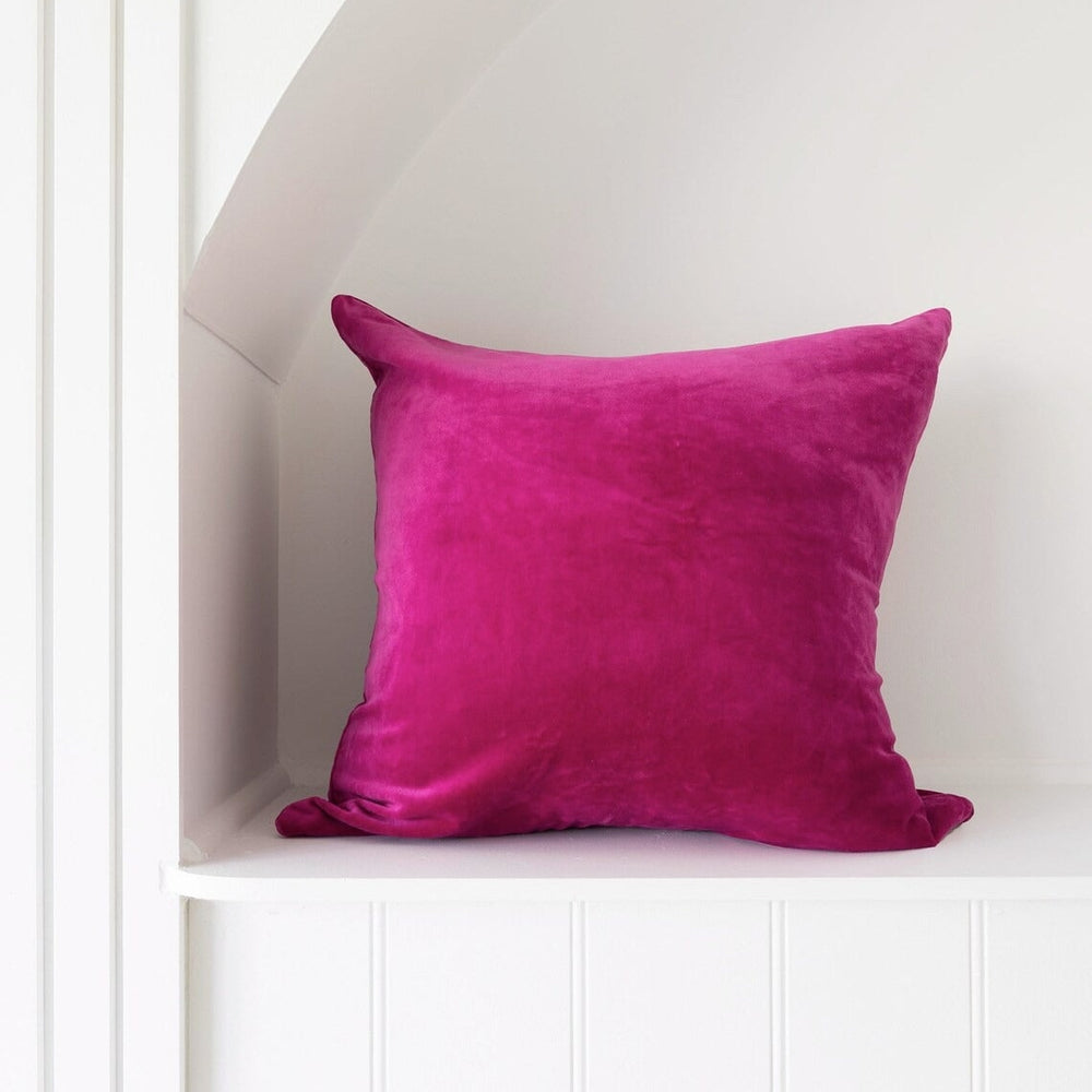 Luxury Velvet Pillow Cover, Soft Velvet Cushion Cover, Luxury Velvet C